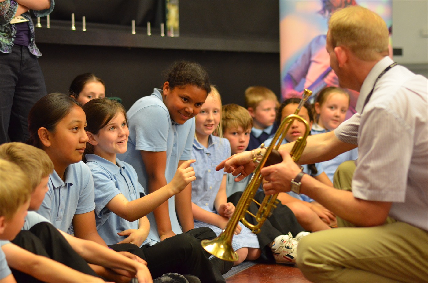 2014 Music Festival Programme for Schools