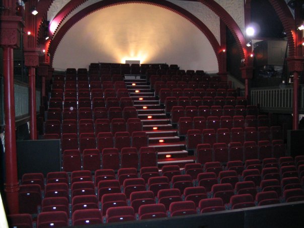The Playhouse Theatre - Cheltenham Festivals